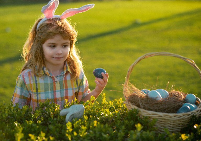 Unconventional Places to Hide Eggs and Easter Baskets (Without Putting ...